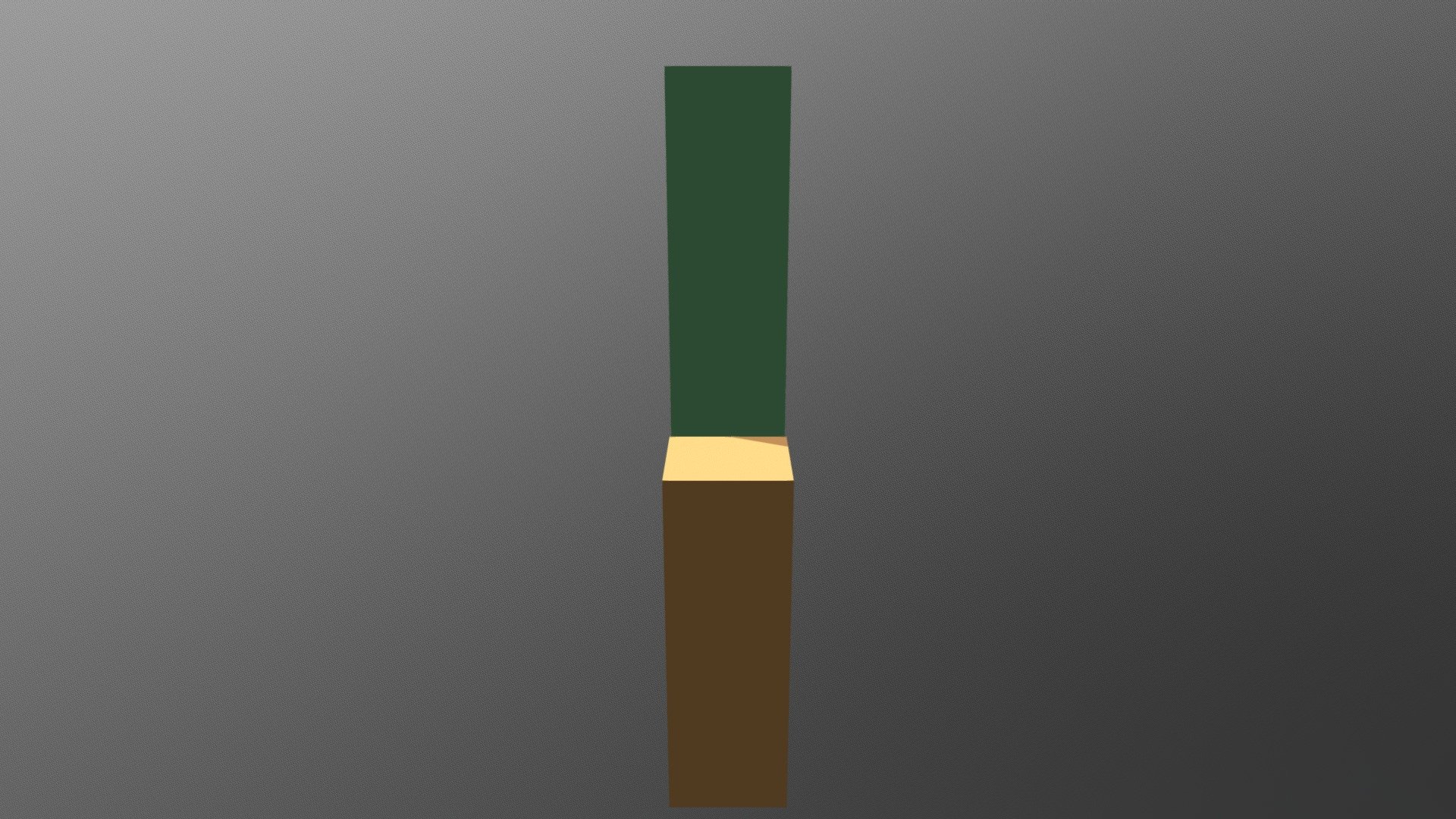 bar_chart_square - 3D model by wearevra [ea91316] - Sketchfab