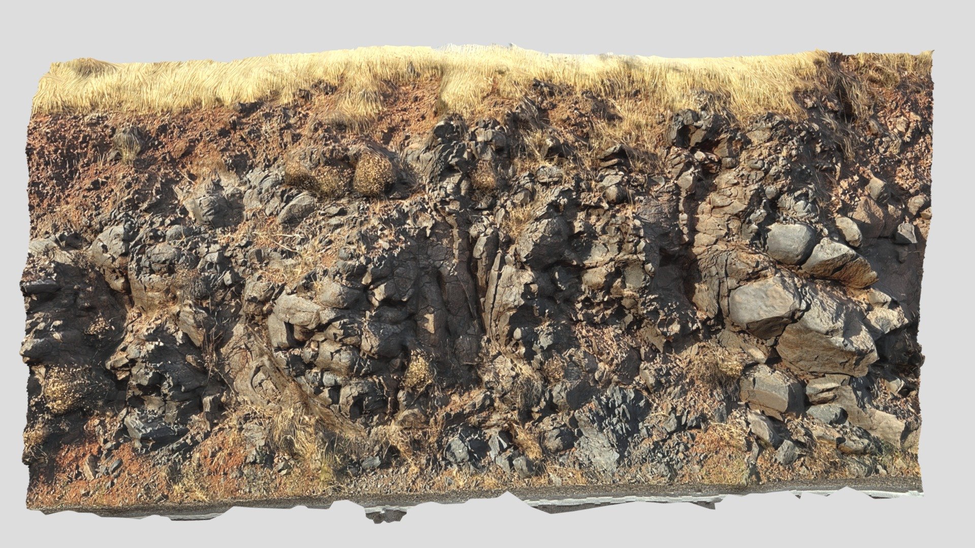 Frente de colada de bolos esferoidales - 3D model by 00VICTOR69 ...