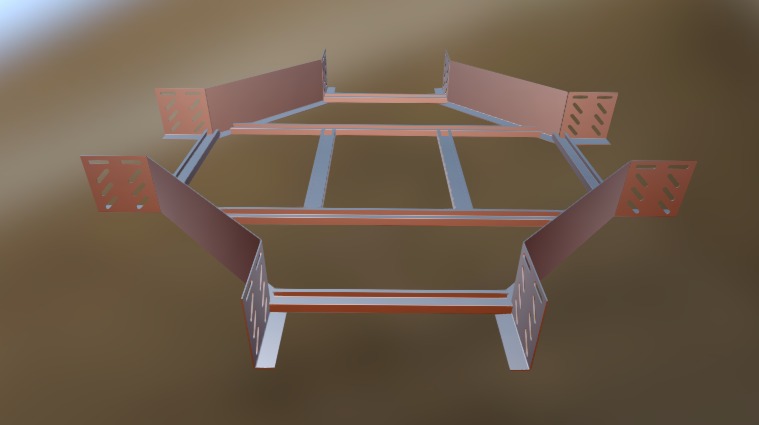 Horizontal X Module - Download Free 3D model by a.shawky.m [ea92f9a ...