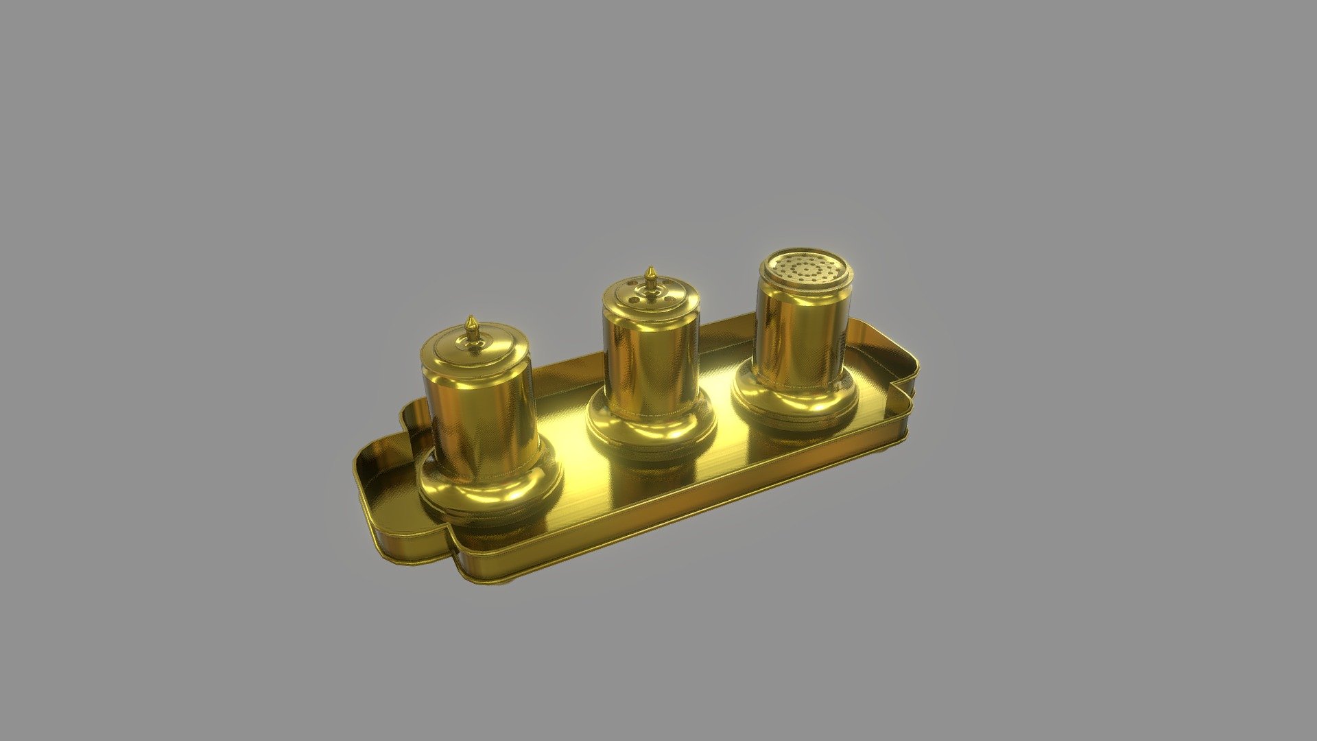 Ink stand - Download Free 3D model by wagion [ea93050] - Sketchfab