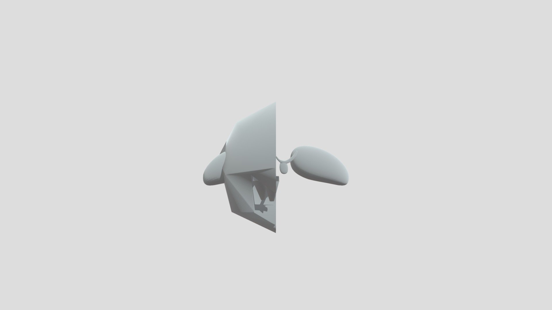 Boo_SM64_ Custom - Download Free 3D model by Super Mario 64 beta ...