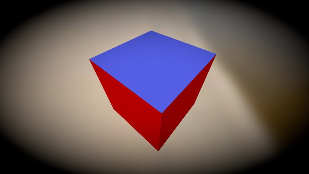 Wuerfel 3 - 3D model by baa [ea94936] - Sketchfab
