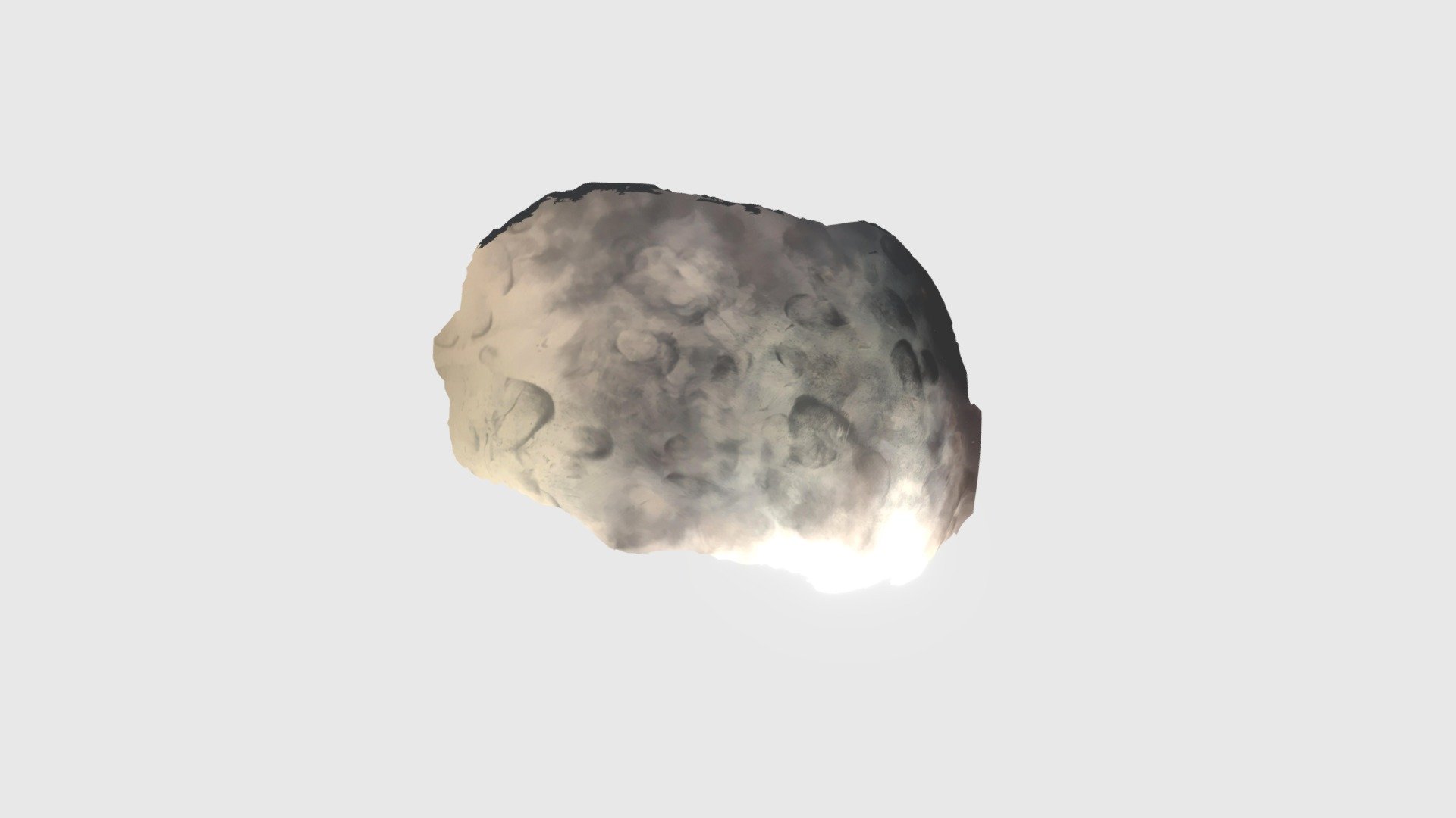 moon fragment 3 - Download Free 3D model by shaniamcdonagh1 [ea95ce2 ...