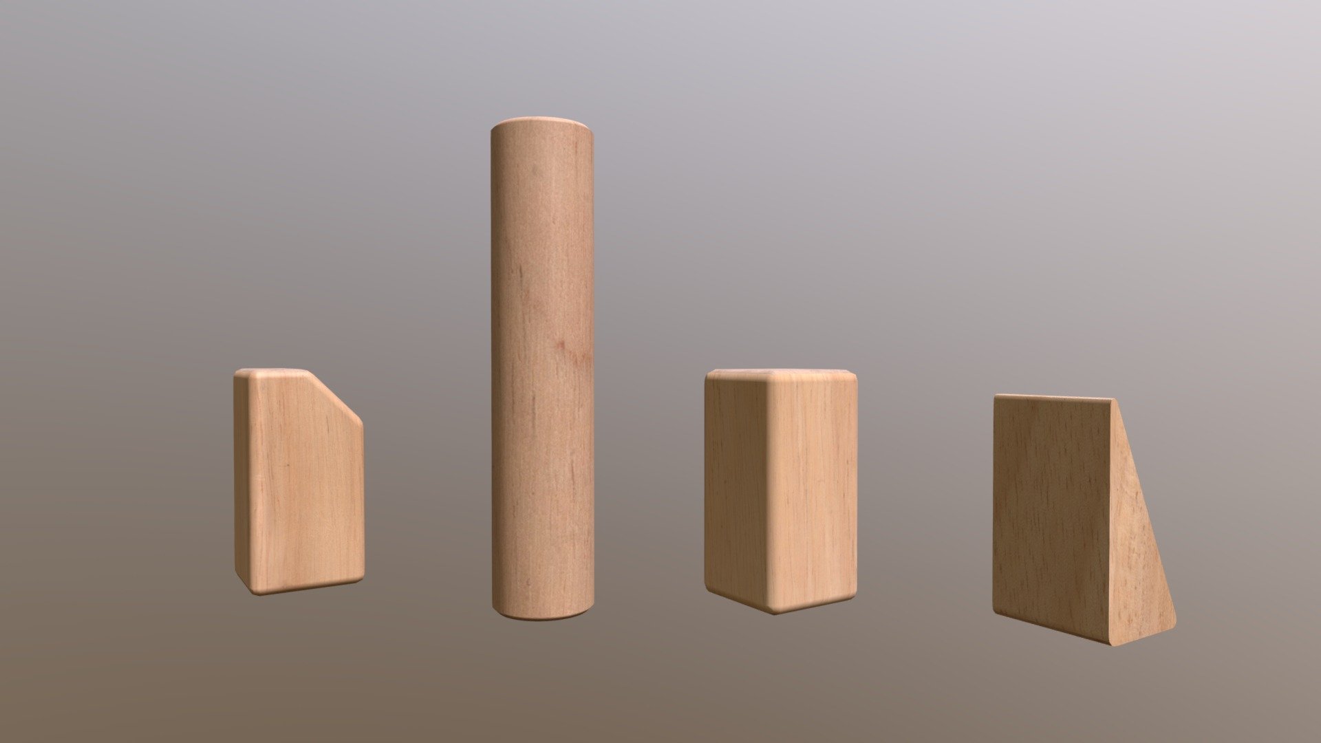 Unit Blocks 2 - 3D model by Azaria (@areverez) [ea95f13] - Sketchfab
