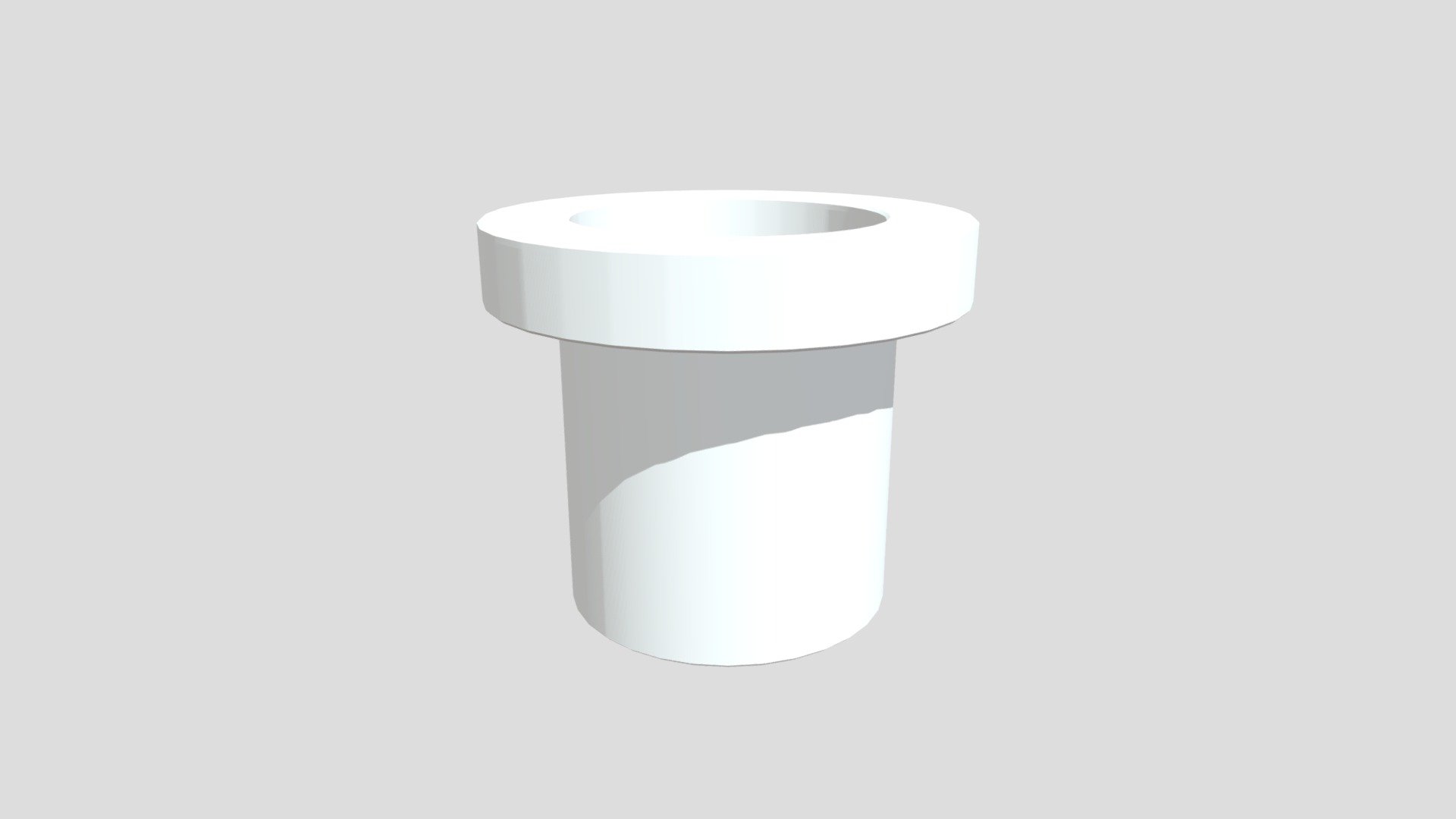 tuberia de mario bros - 3D model by paula_vera [ea96675] - Sketchfab