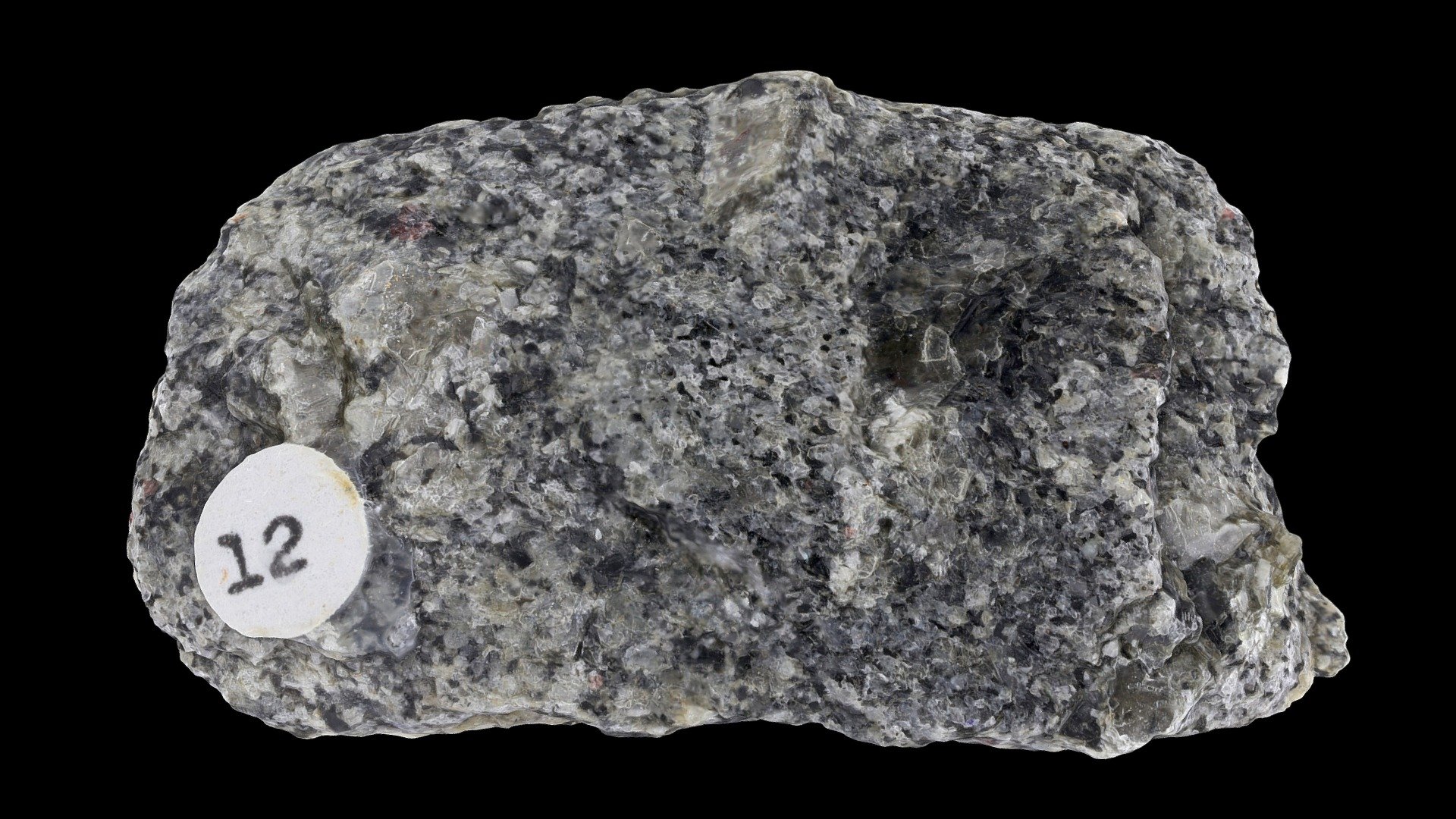 Rock 12 - 3D model by SEDGEOLAB-SNU [ea98304] - Sketchfab