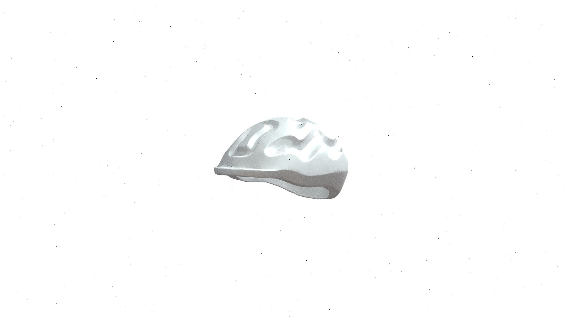 Clay Helmet CAD preview - 3D model by pugucc [ea98862] - Sketchfab