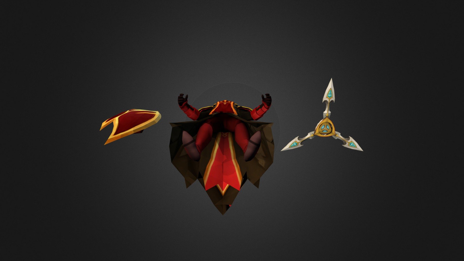 sil2 - 3D model by knyaz [ea98ed7] - Sketchfab