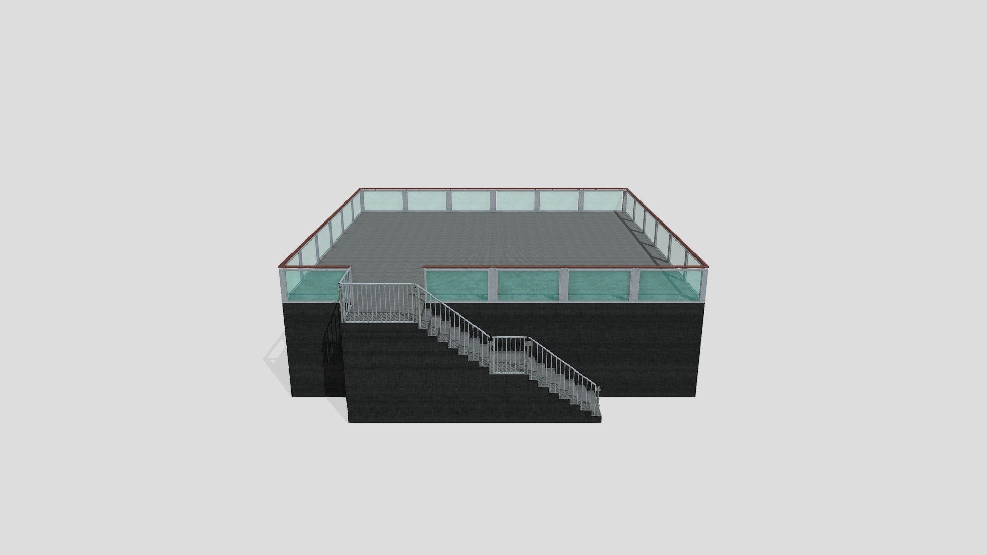 Platform - 3D model by The Virtulab (@the-virtulab) [ea990ac] - Sketchfab