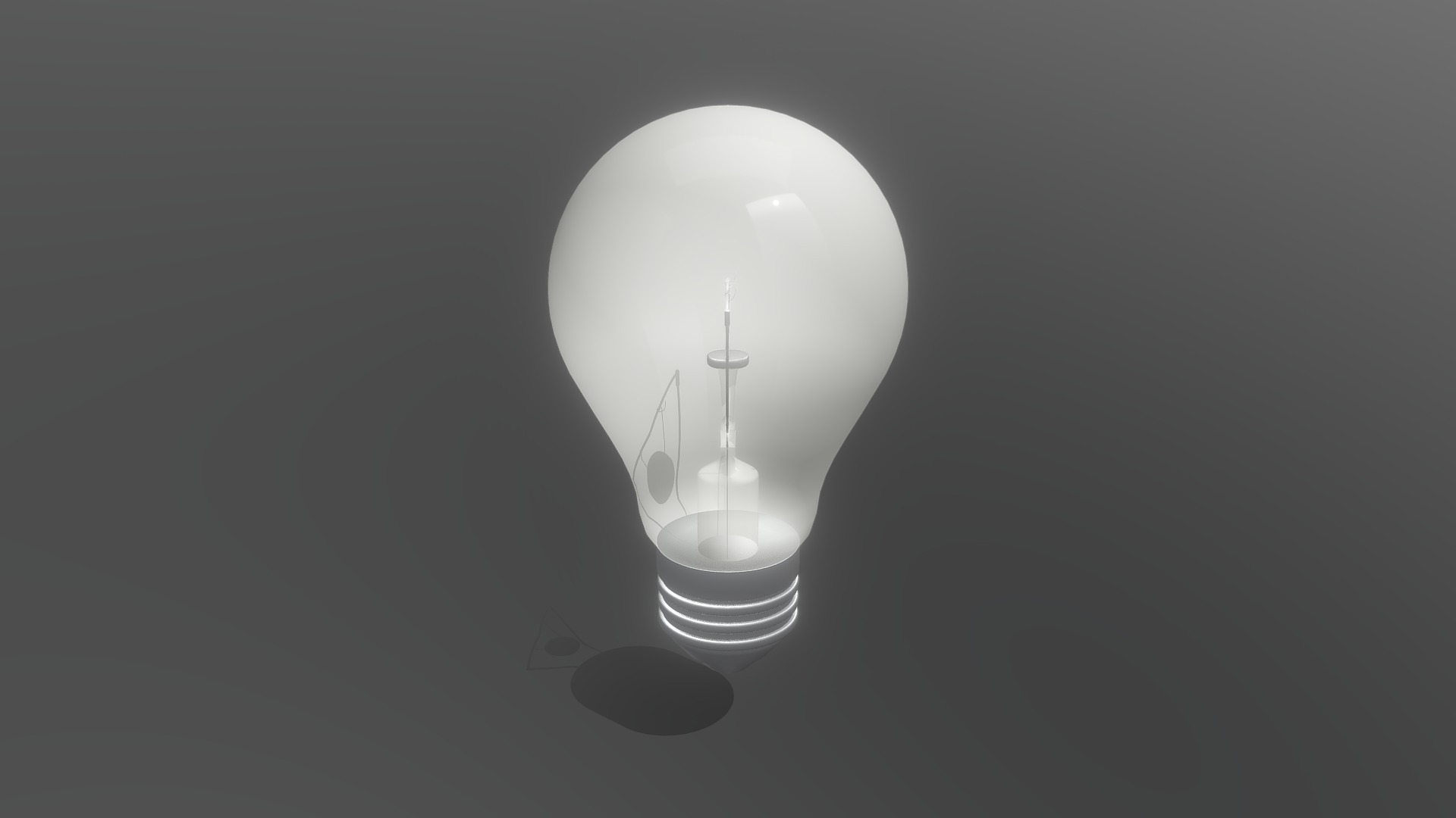 Bulb - 3D model by llagmanty [ea9942b] - Sketchfab