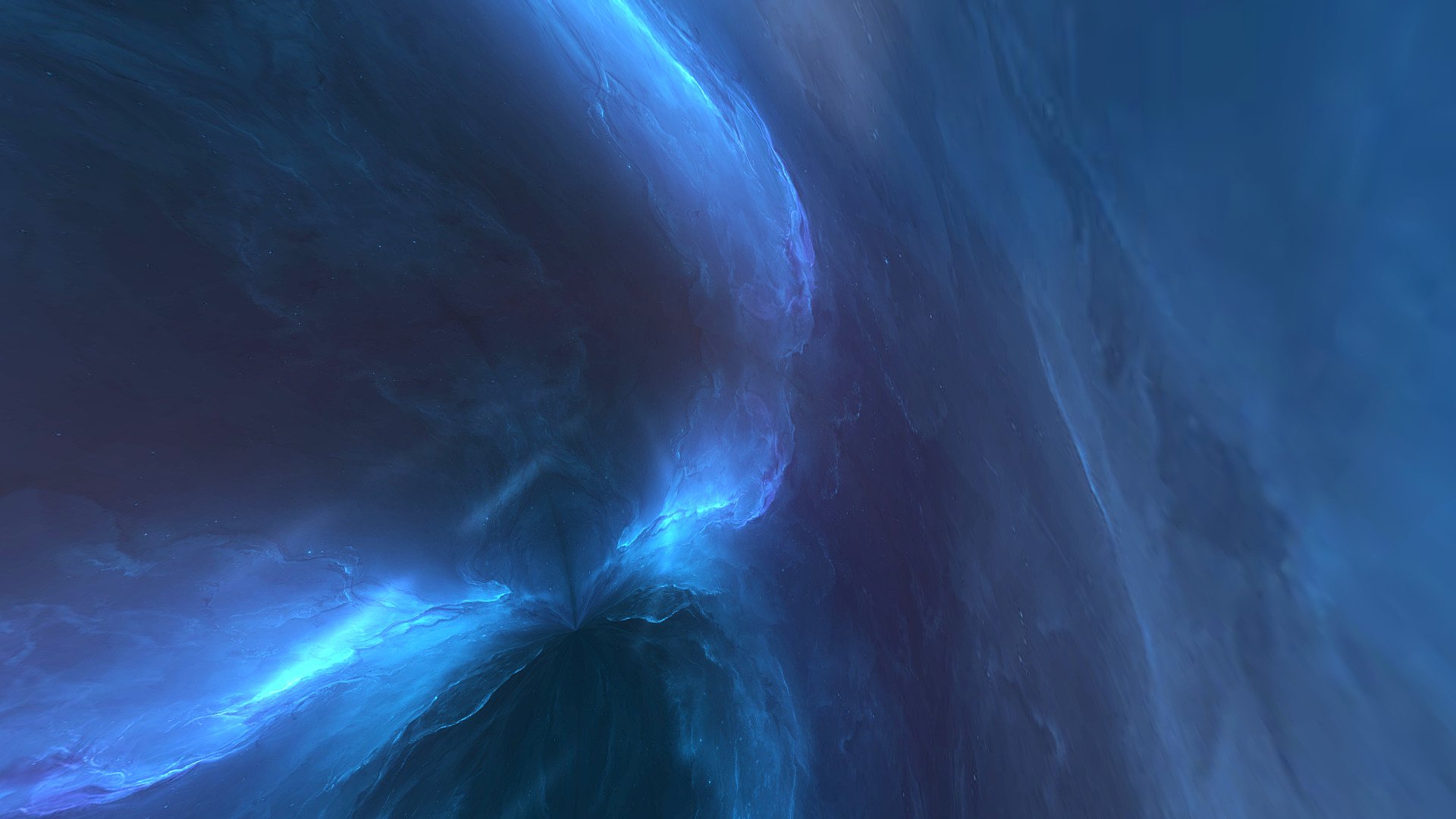 Esfera enviroment VR: STARRY NIGHT - Download Free 3D model by vmmaniac ...
