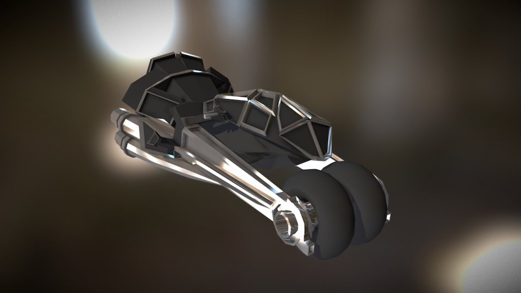 Fenrir - 3D model by jshcnls [ea9a987] - Sketchfab