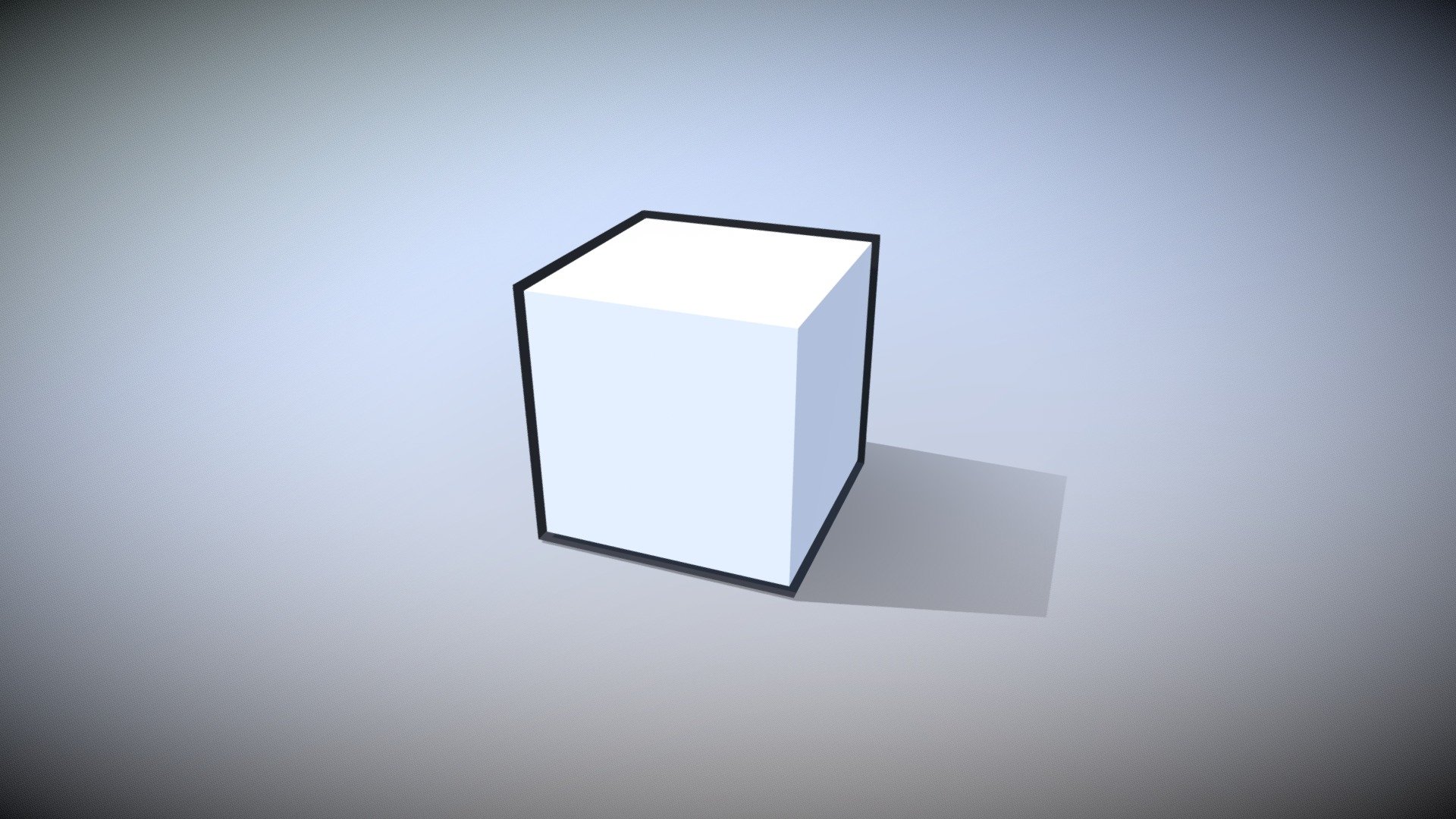 Prueba Outline - 3D model by xDiegoskix [ea9acb7] - Sketchfab