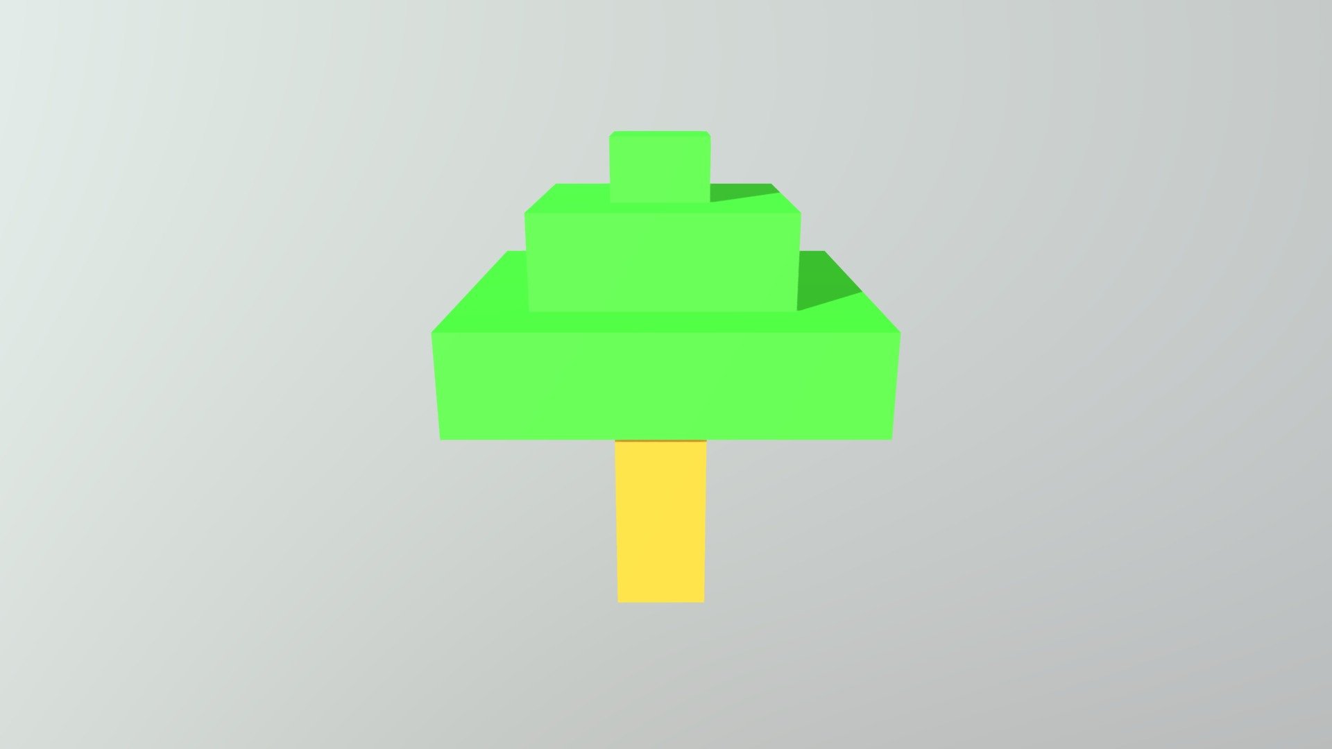 Low Poly Tree 4 - Download Free 3D model by LateNightTyping [ea9c112 ...