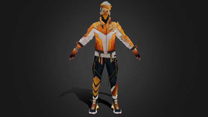 Freefirenew 3D models - Sketchfab