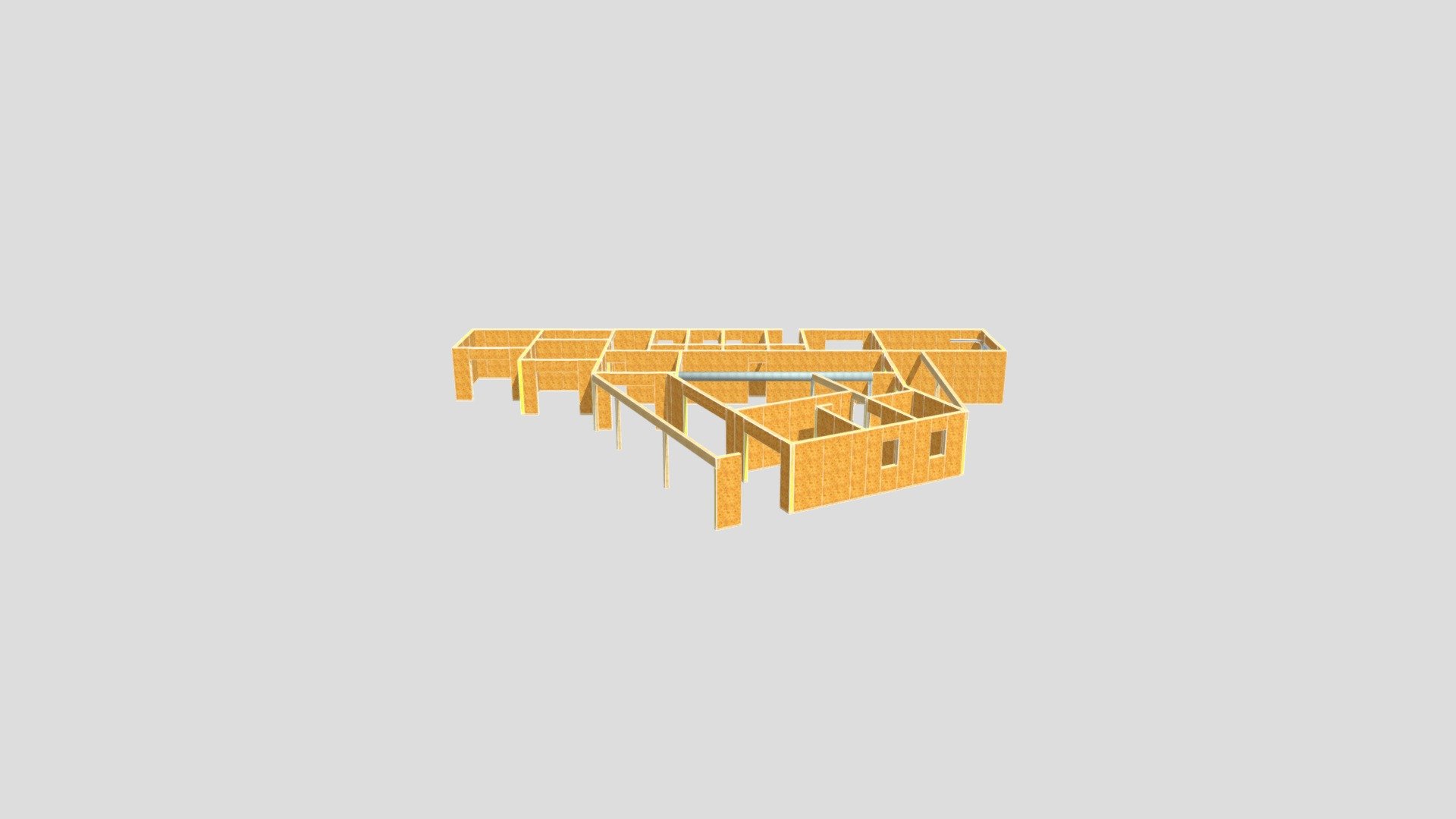 PD 2 - parter - 2022.11.16 - 3D model by Solcraft [ea9c170] - Sketchfab