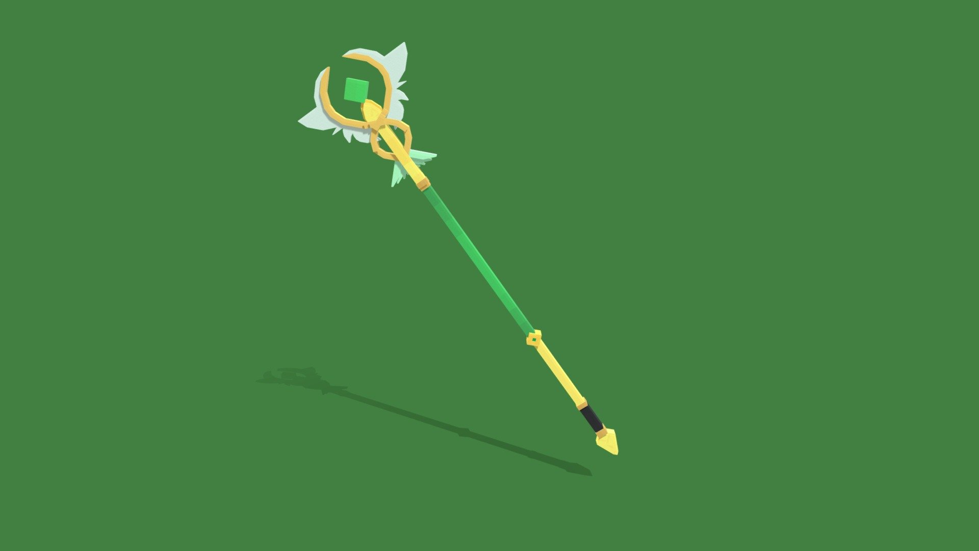 Hallucinate Scepter - 3D model by Cyana Taron (@Cyana.Taron) [ea9c3a7 ...