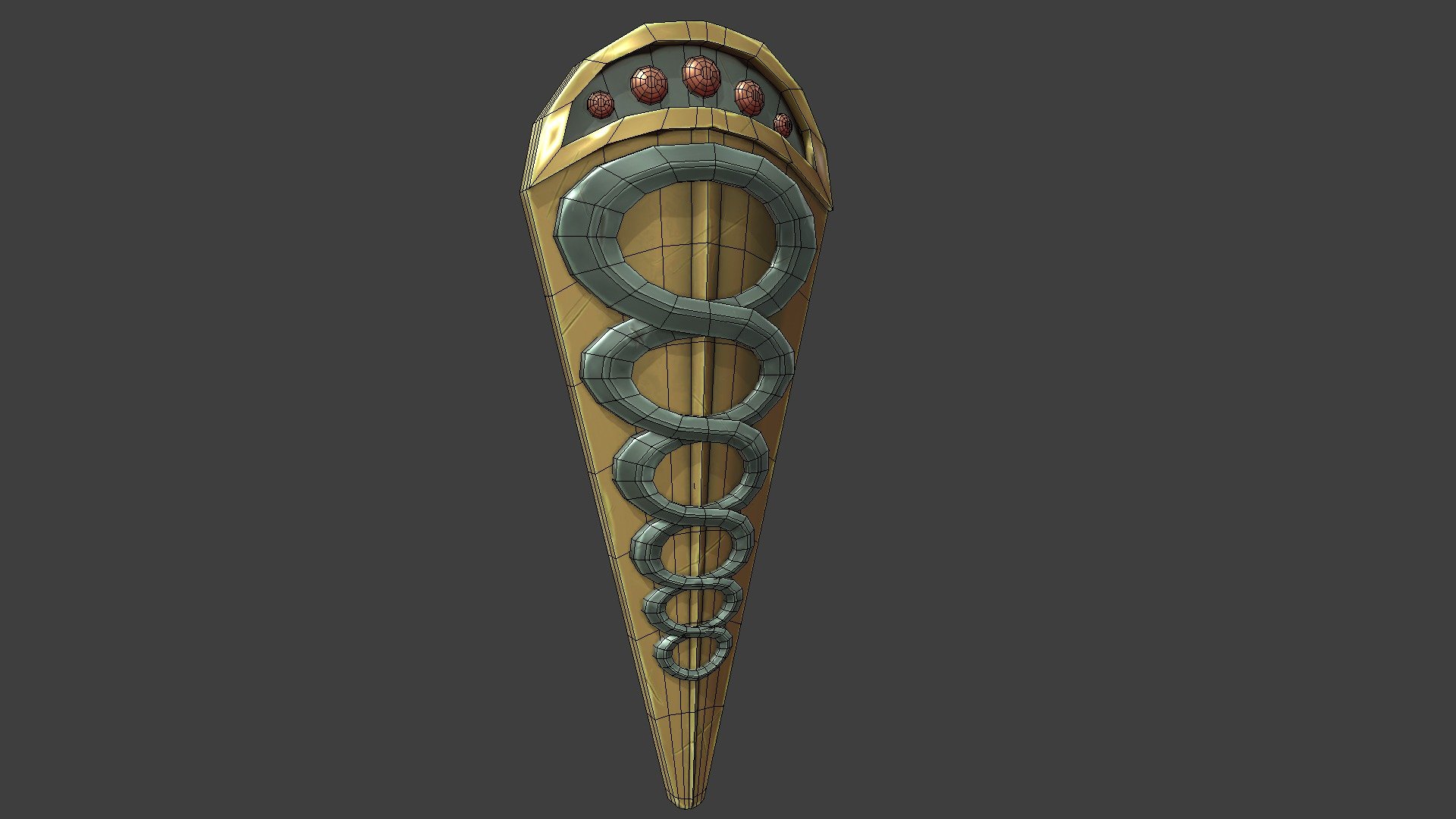 Longsword's Shield Low Poly- Very Hi Resolution - Download Free 3D ...