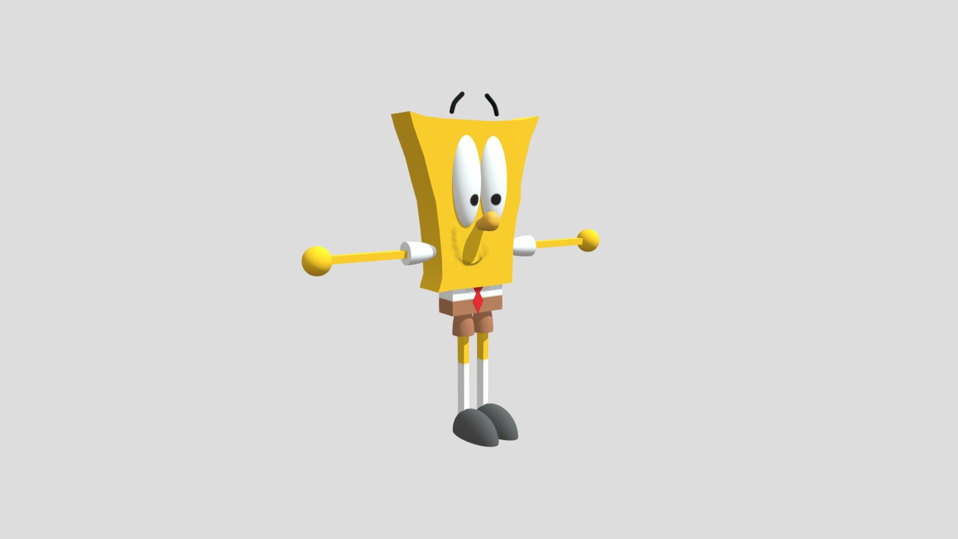spongebob neighbors (1) - 3D model by zorikdilbaran81047 [ea9d75d ...