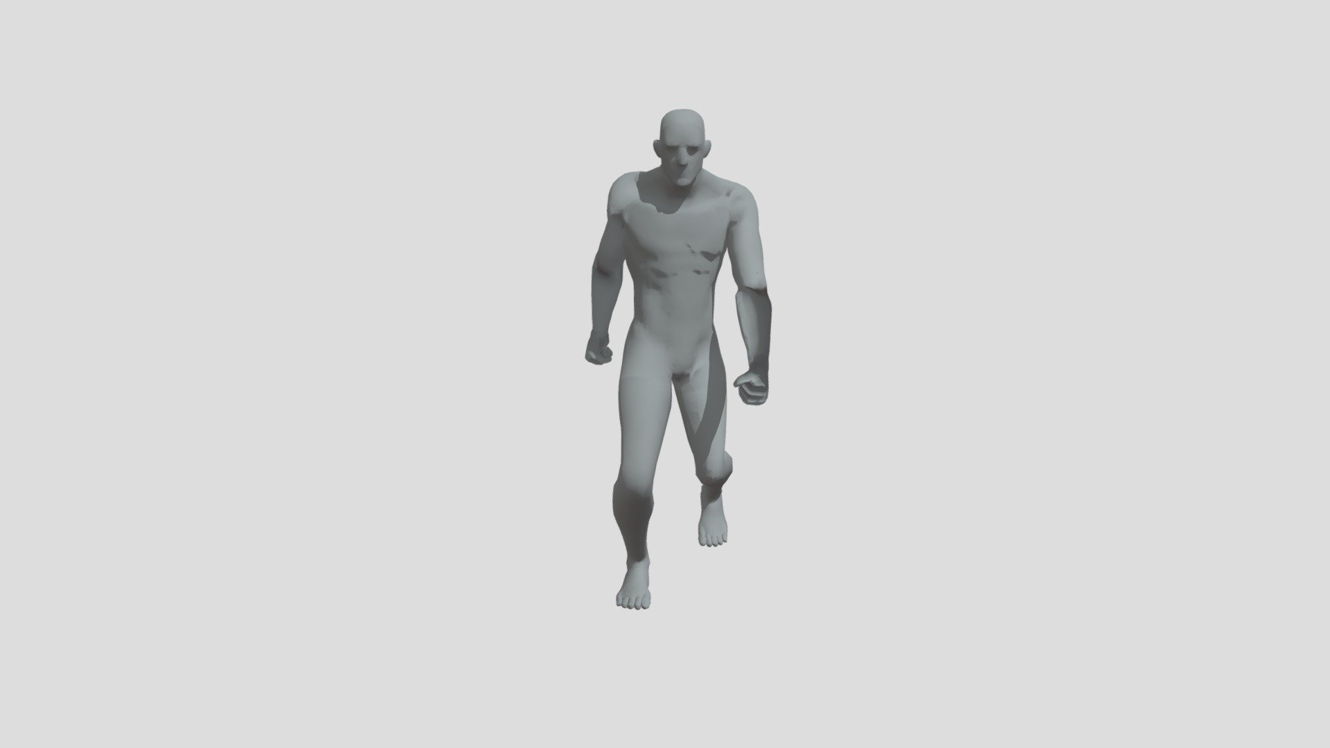 Walk - Download Free 3D model by IsaiahDower [ea9ed77] - Sketchfab