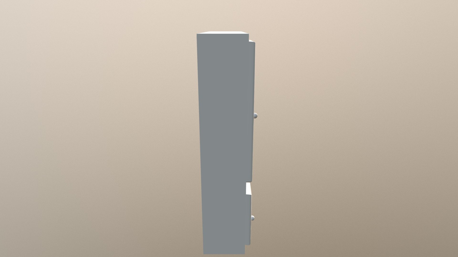 Cabinet01 - Download Free 3D model by Touch me (@Momonga.Sama) [ea9eef9 ...