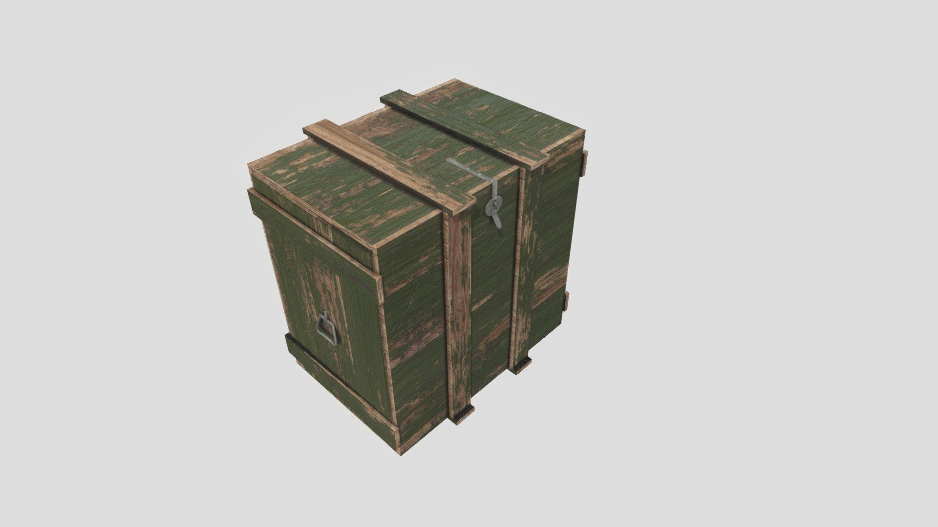 wood box - Download Free 3D model by hojucheng(小龍) (@hojucheng ...