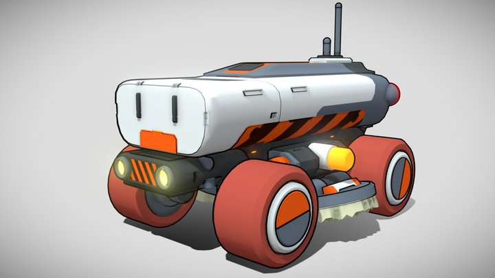 Cleaning-machine 3D models - Sketchfab