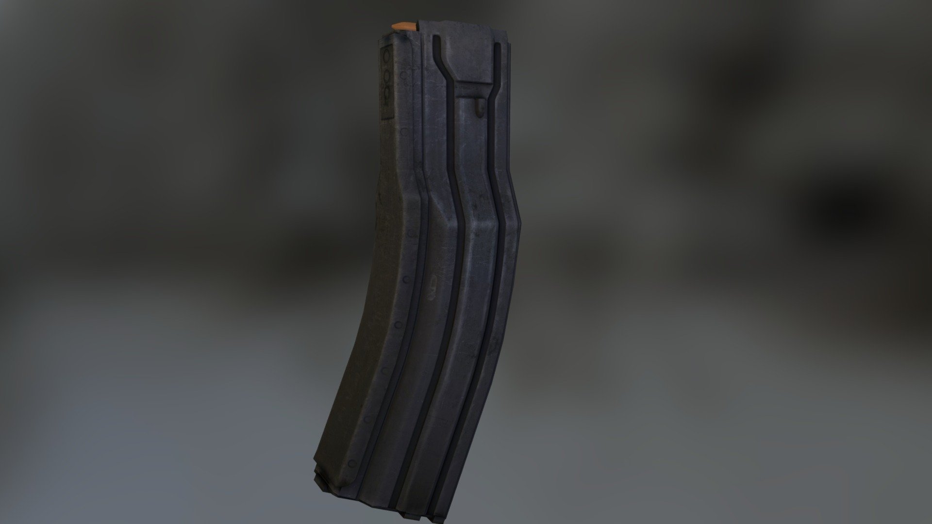 Extended Mag - 3D model by Euan Mitchell (@tigg) [eaAmA40] - Sketchfab