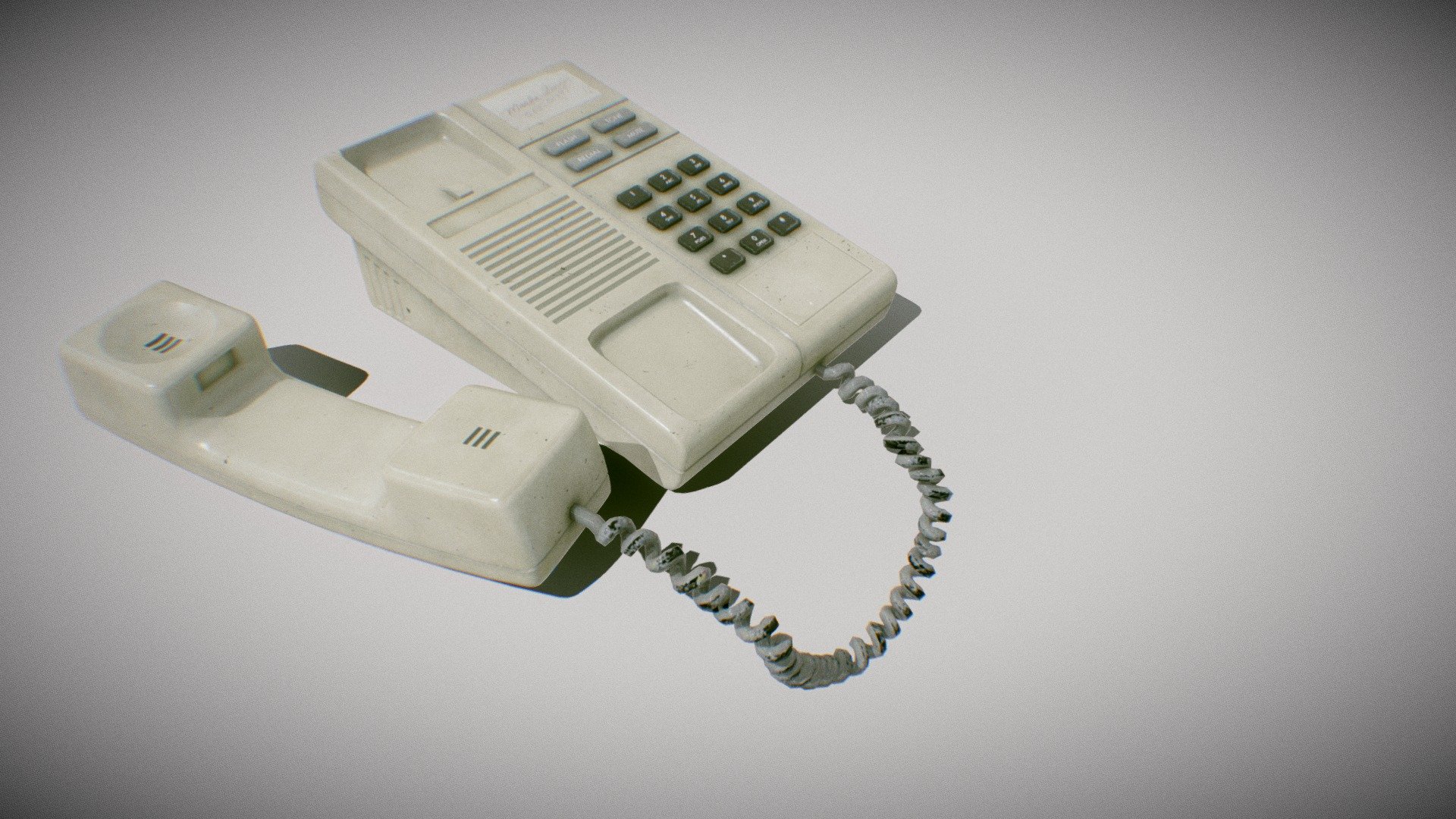 Phone - Download Free 3D model by Schmoldt5000 [eaa0a0c] - Sketchfab