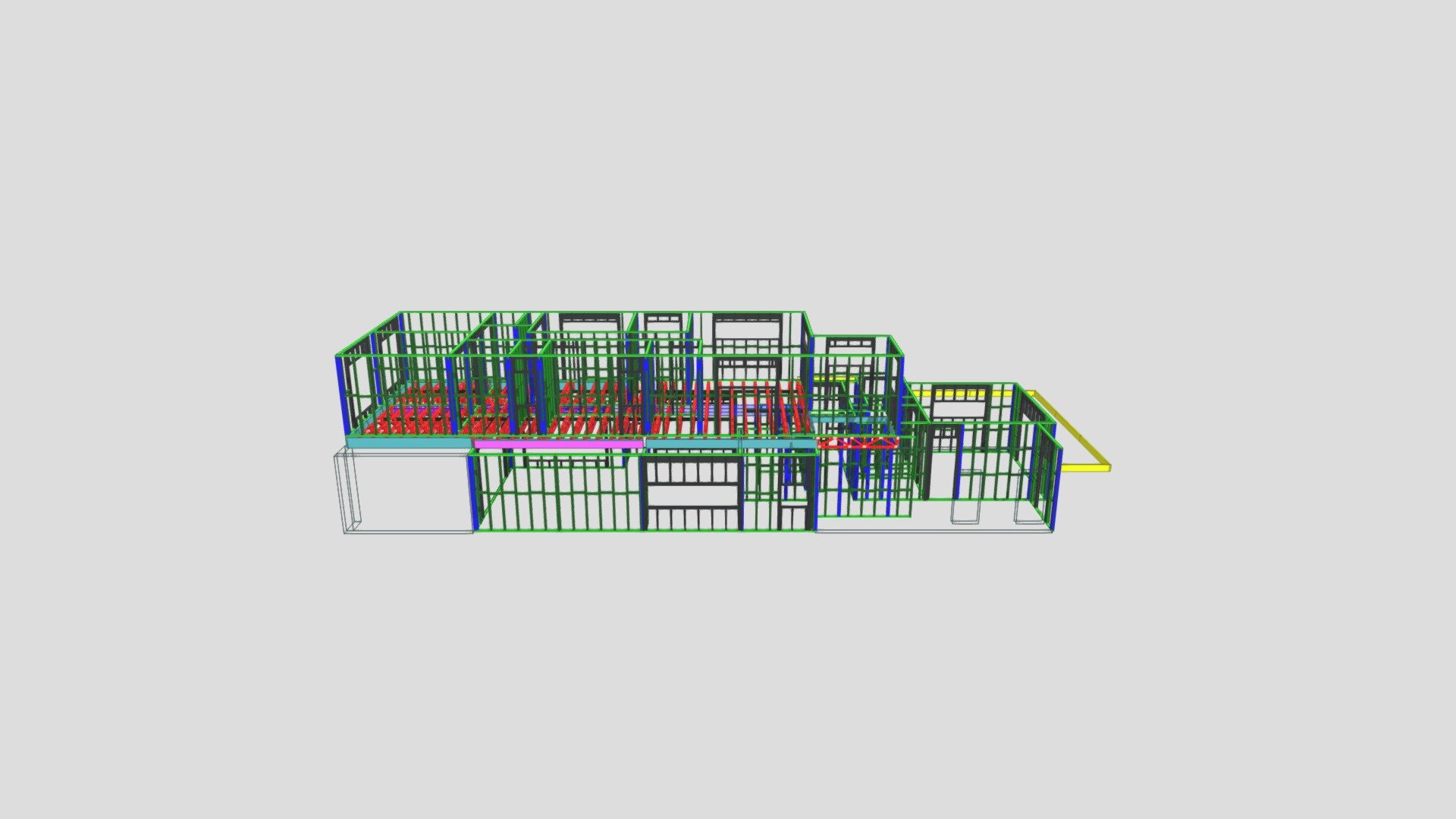 Lot 2 (30) Riverview Tce - 3D model by MBPrefab [eaa0e6b] - Sketchfab