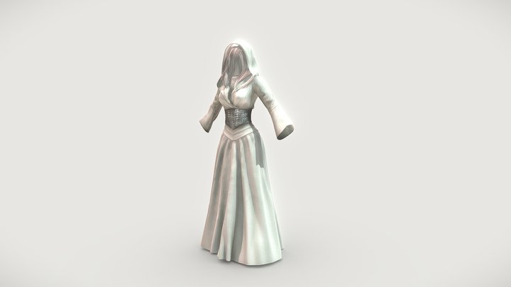 Robe 3D models - Sketchfab