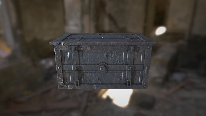 Lockbox 3D models - Sketchfab