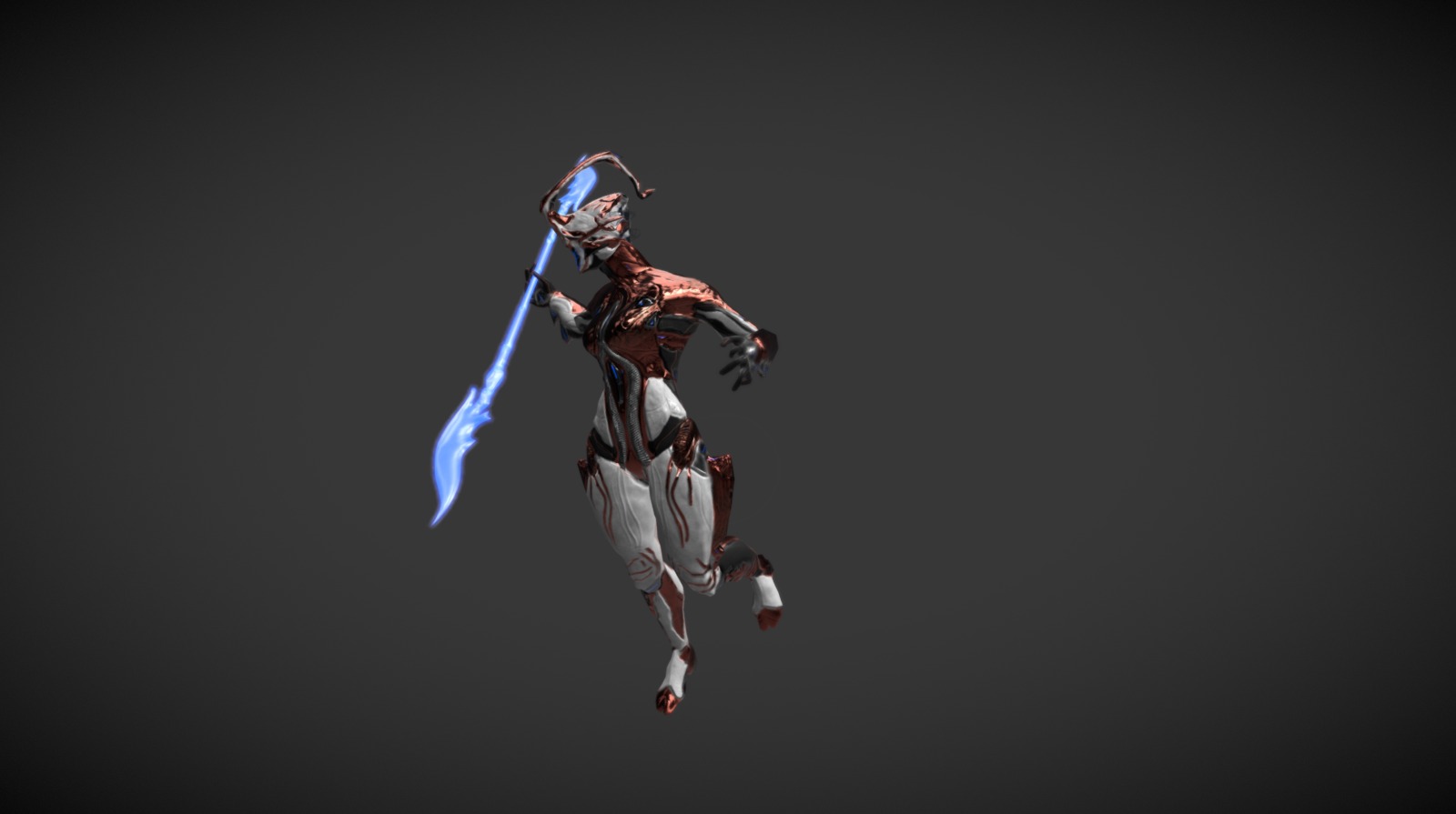 Precursor Nyx Skin (Sentient Skin) - 3D model by darealslendermansteam ...