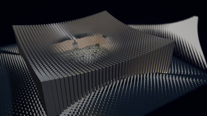 Symmetrical 3d Models Sketchfab