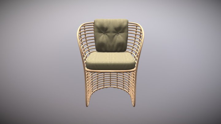 Cane 3D models - Sketchfab