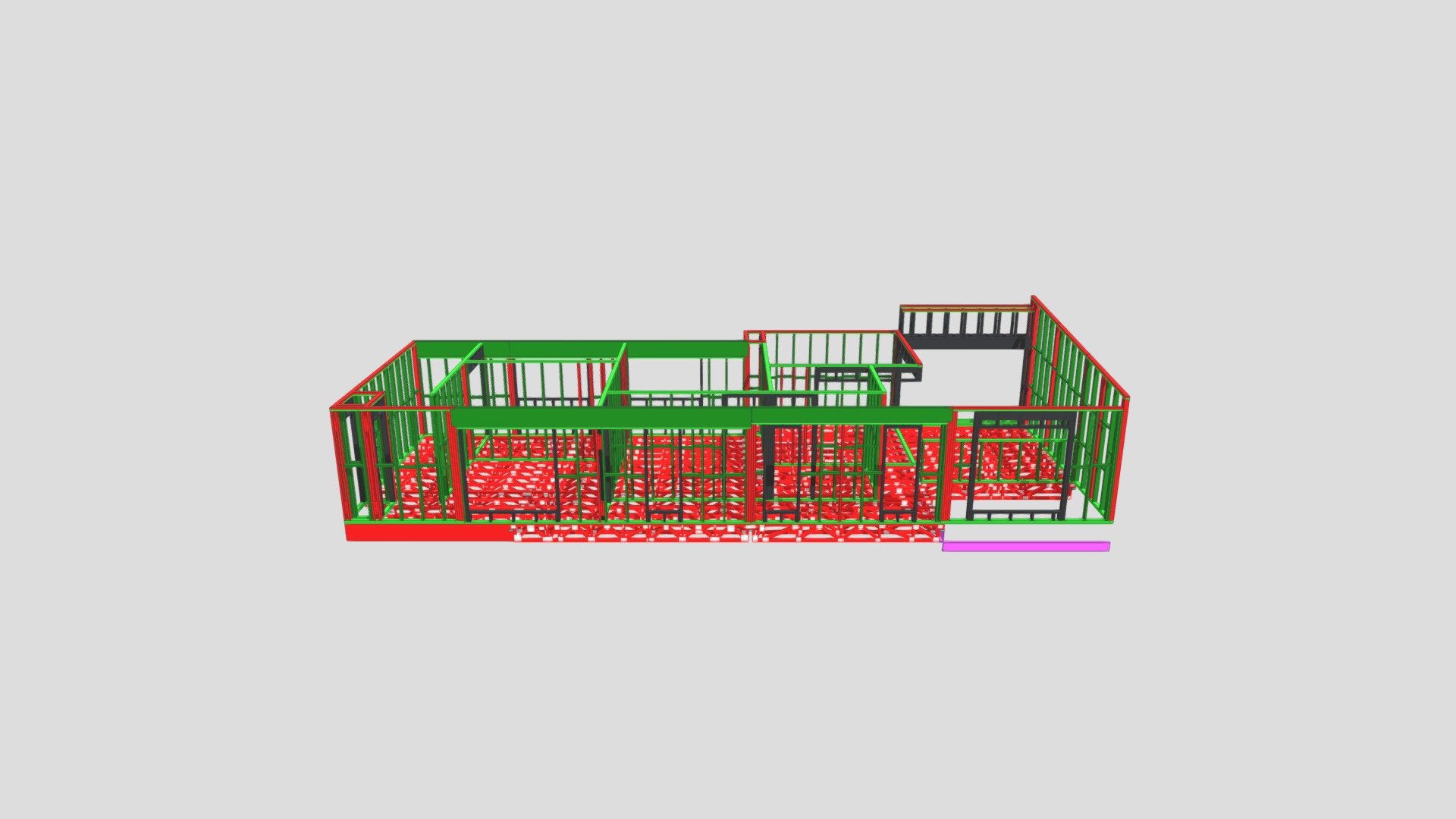 12-263UWDc - 3c View - 3D model by MBPrefab [eaa340d] - Sketchfab