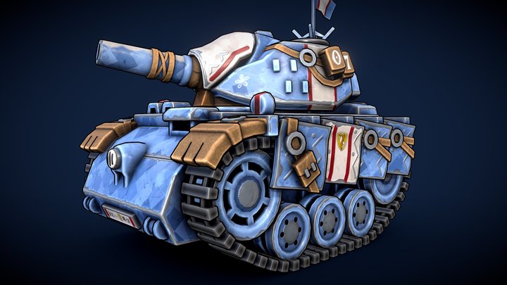 Edelweiss 3D models - Sketchfab