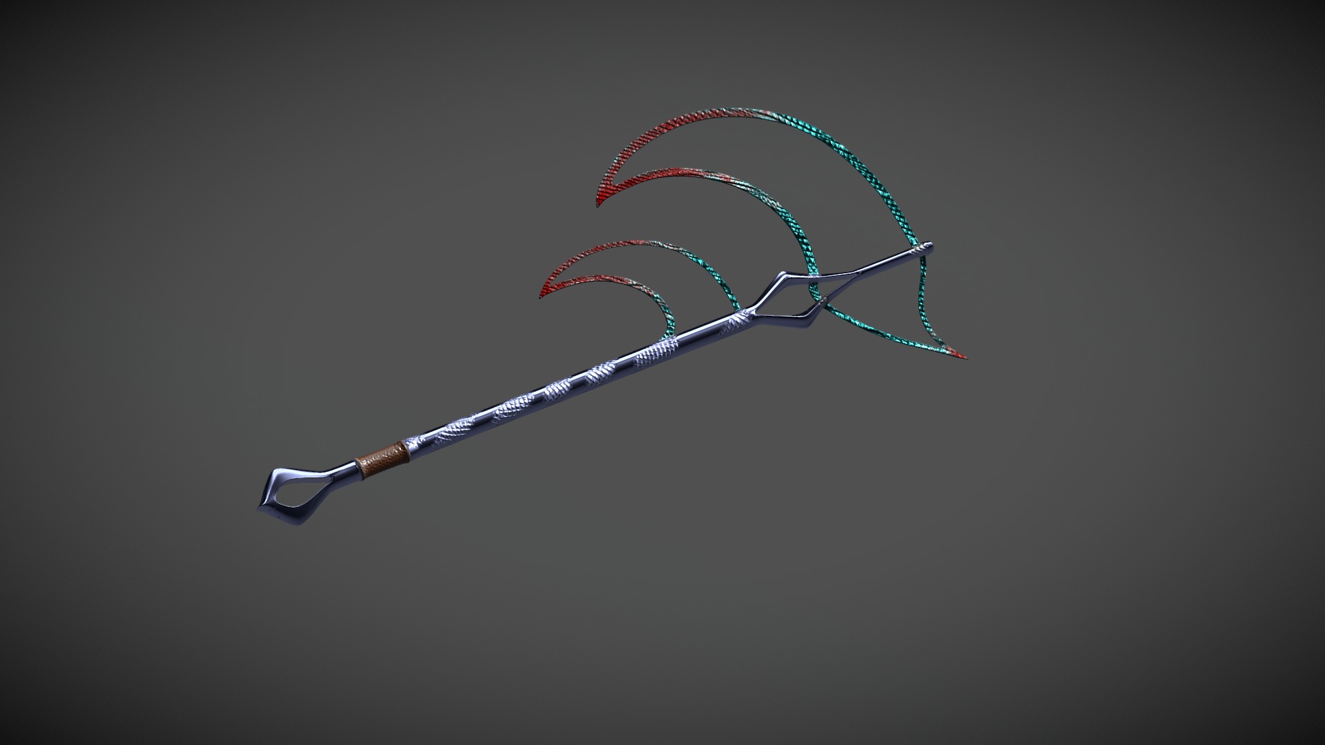 Fairy Schythe Txt - Download Free 3D model by Nikuza [eaa6077] - Sketchfab