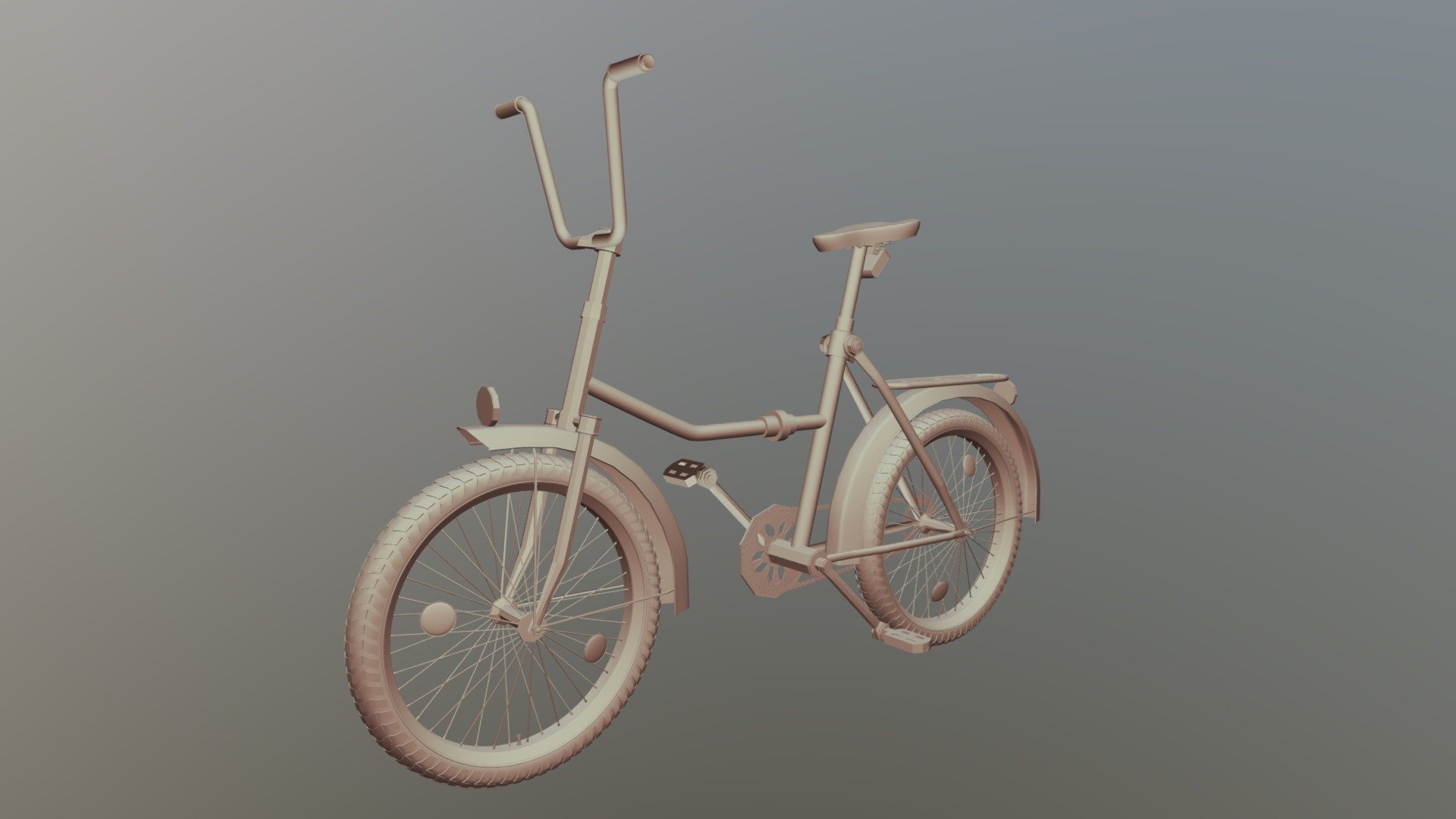 Cycle - 3D model by Nikhil chatla (@Nikhilchatla) [eaa68bd] - Sketchfab