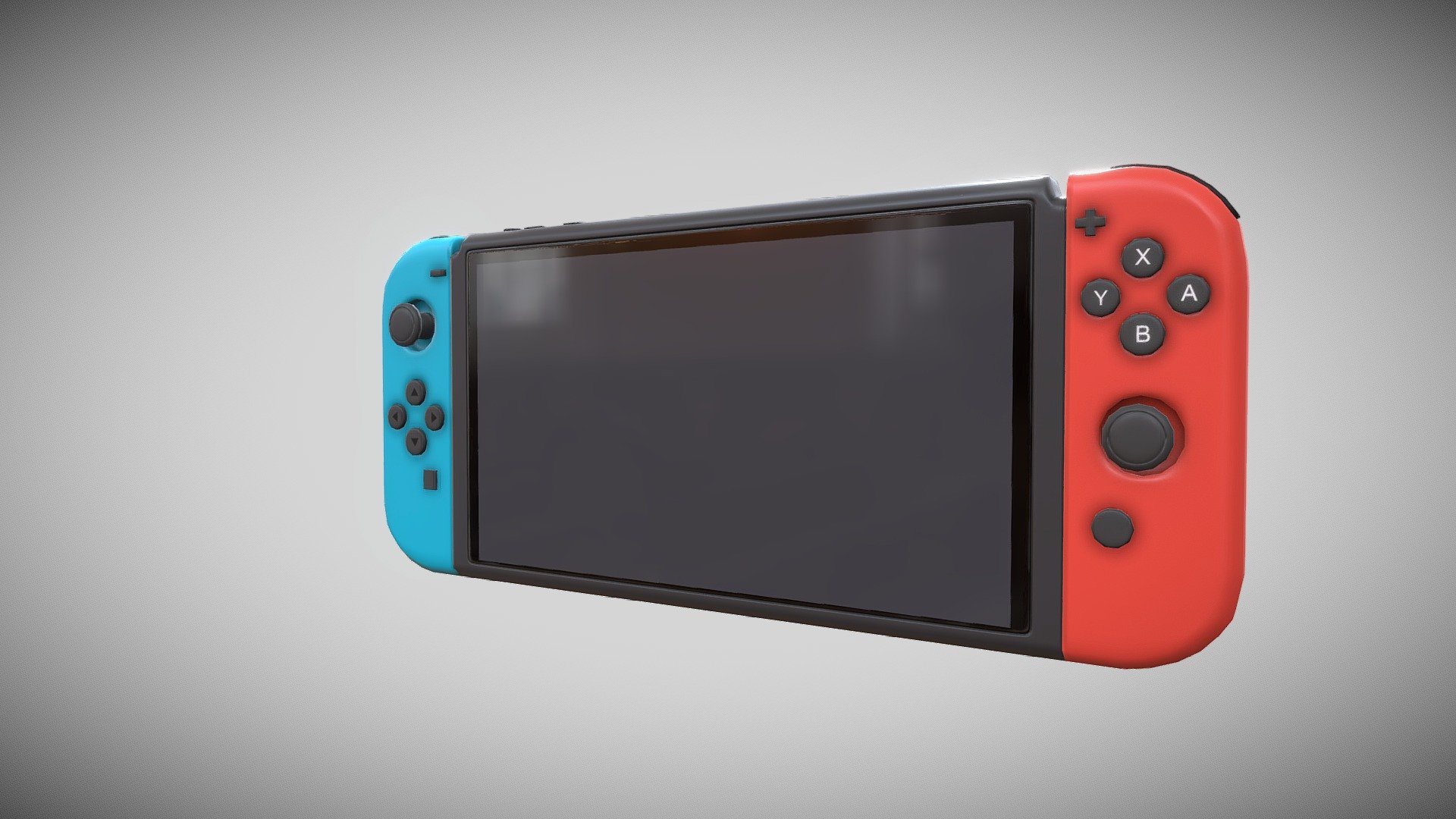 Nintendo Controller - 3D model by bluemnguyen [eaa71c7] - Sketchfab