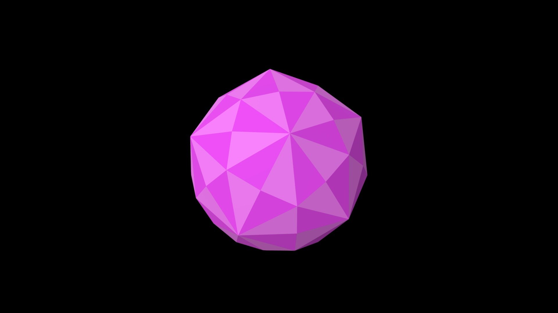 Kuvina disdyakis triacontahedron - Download Free 3D model by ...