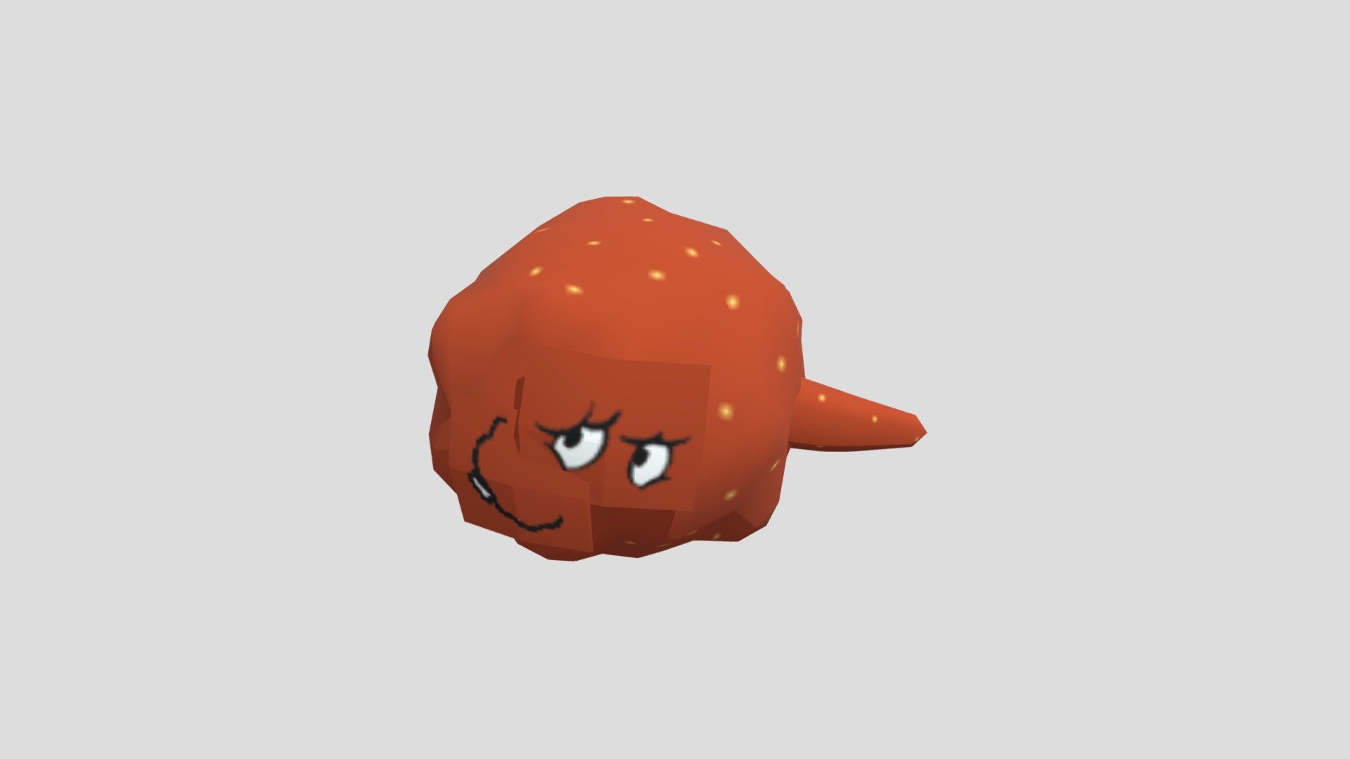 Meatwad - Download Free 3D model by patrick.ambrose28402 [eaa7999 ...