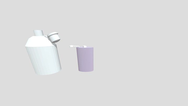 Cantil 3D models - Sketchfab