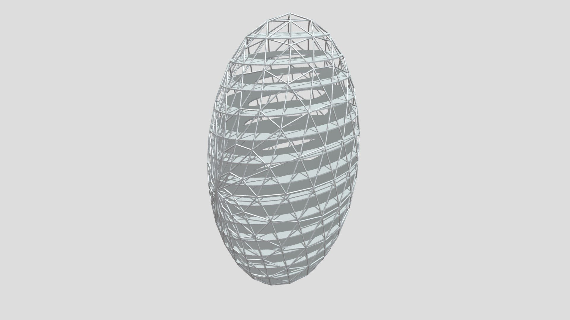 Dirigible - 3D model by Alonso GD (@skyless91) [eaacc74] - Sketchfab