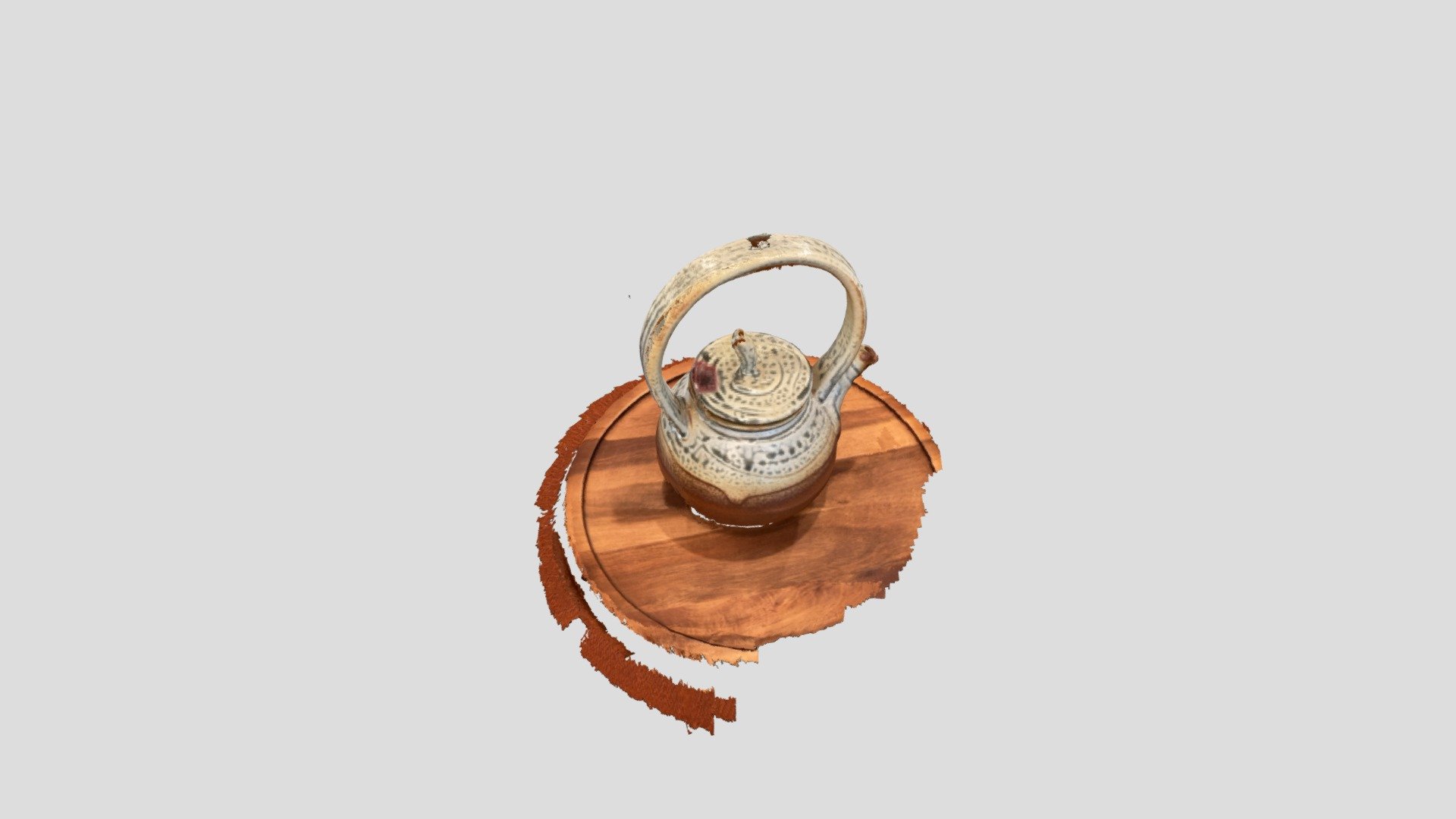 Tea Pot - 3D model by Spark Works (@sparkworksco) [eaacd28] - Sketchfab