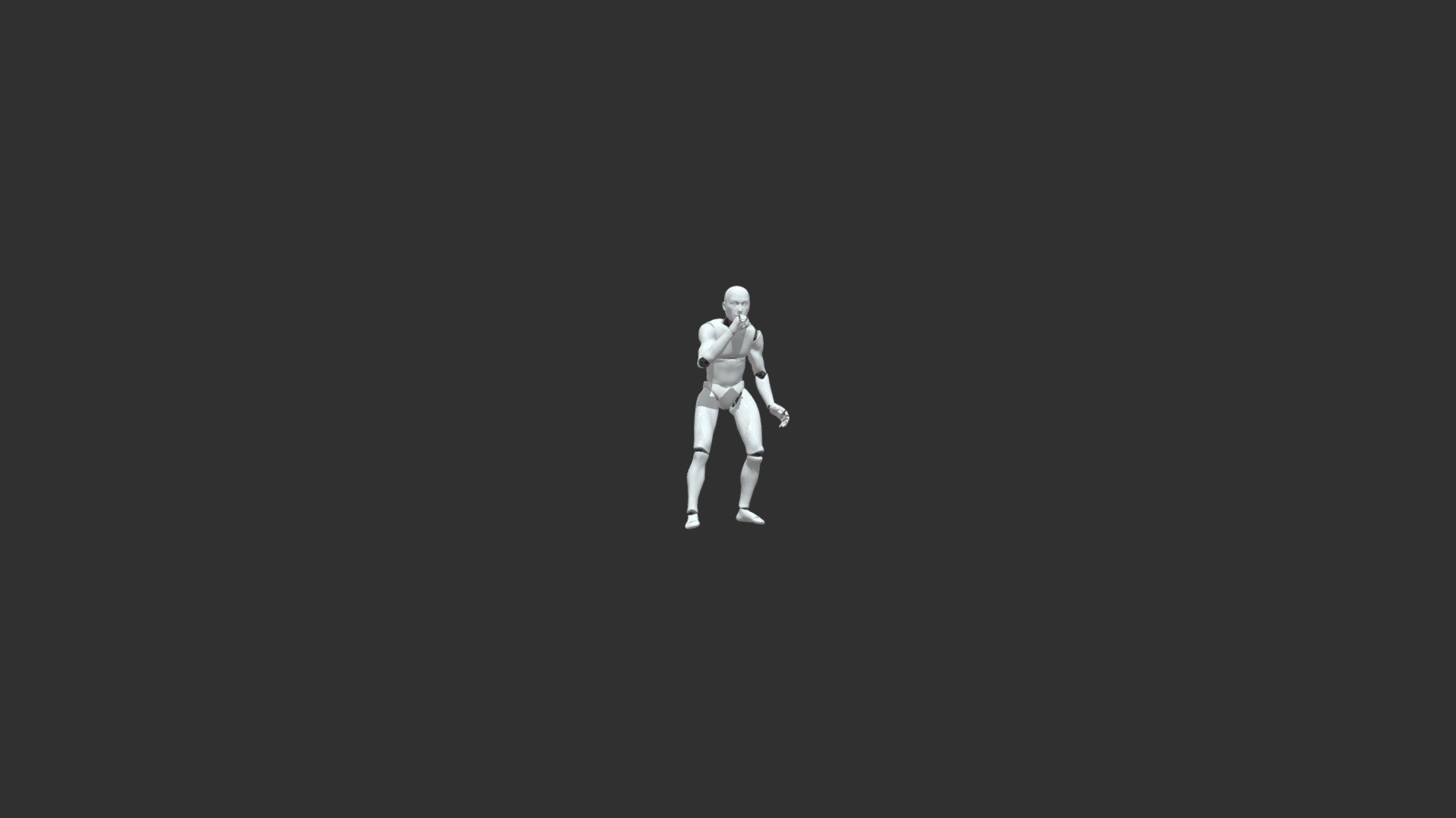 Singer - 3D model by Animmade84 [eaad02f] - Sketchfab