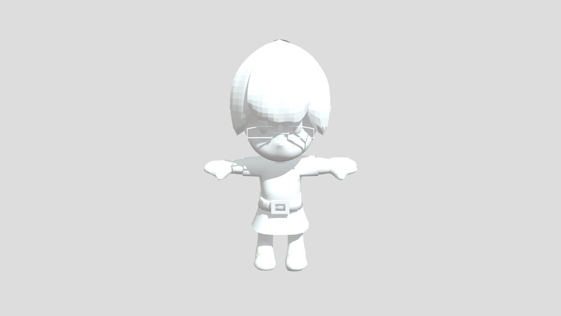 Npc - Download Free 3D model by Joseph.Dilisi [eaad8b4] - Sketchfab