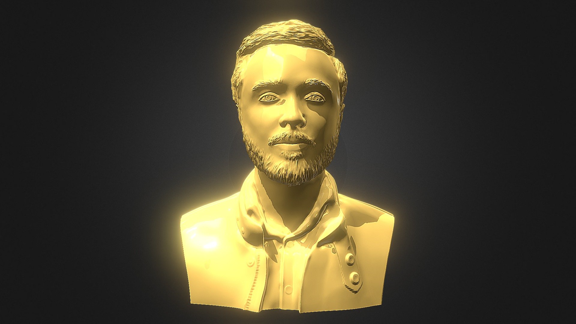 Isuf - 3D model by 3dskaparna (@3dskaparna_model) [eaafbcb] - Sketchfab