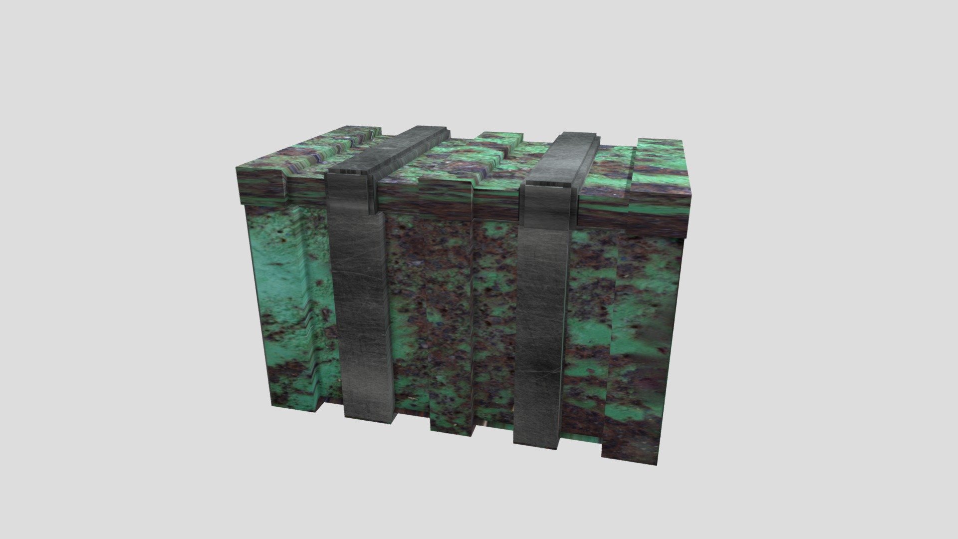 Animated box - Download Free 3D model by bofferboy [eaafe64] - Sketchfab