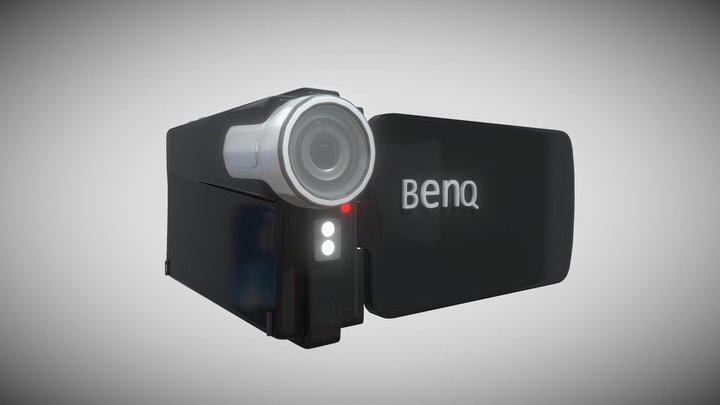 Benq 3D models - Sketchfab